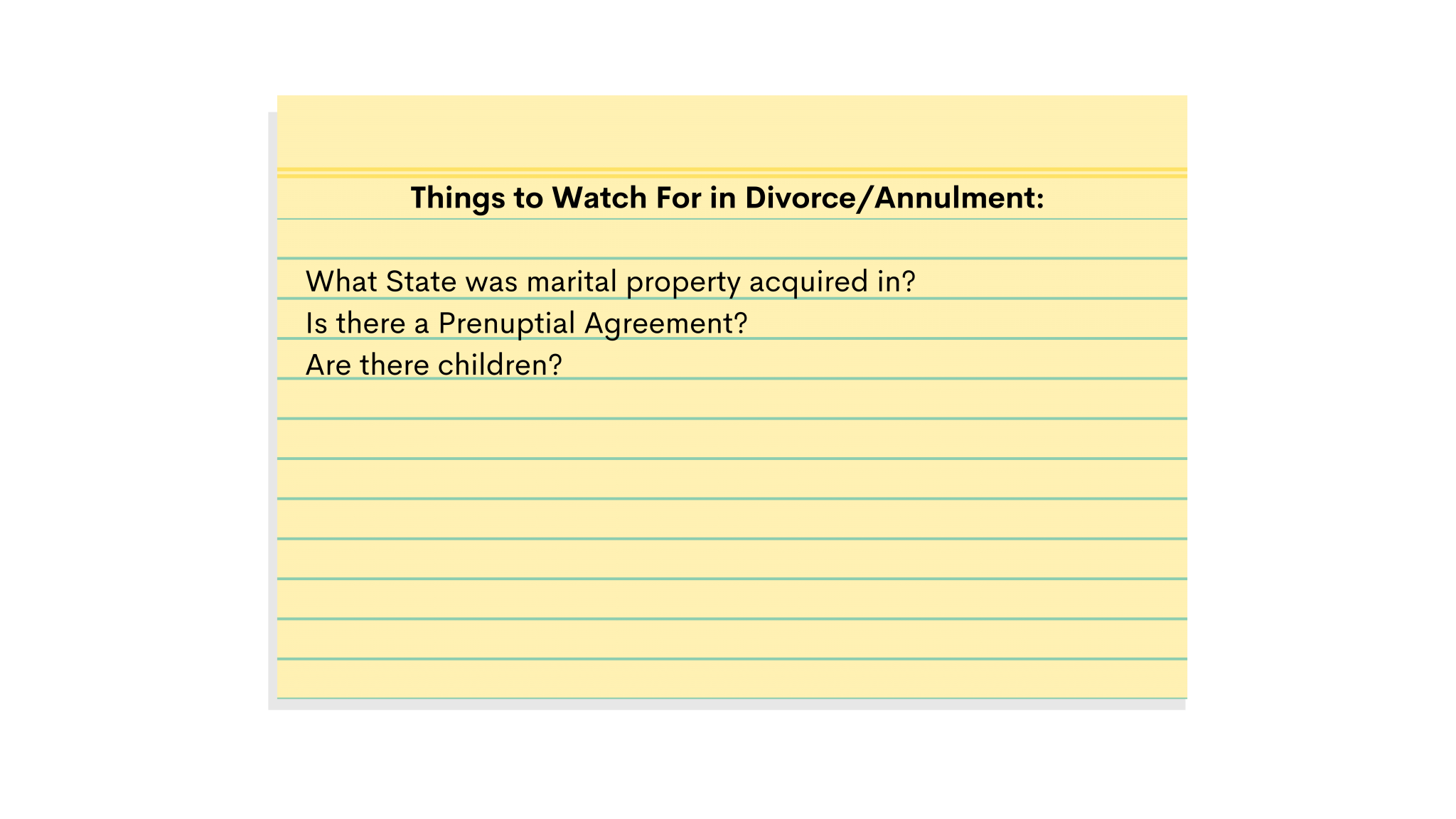 Annulment vs. Divorce: What's the Difference? | eForms Learn