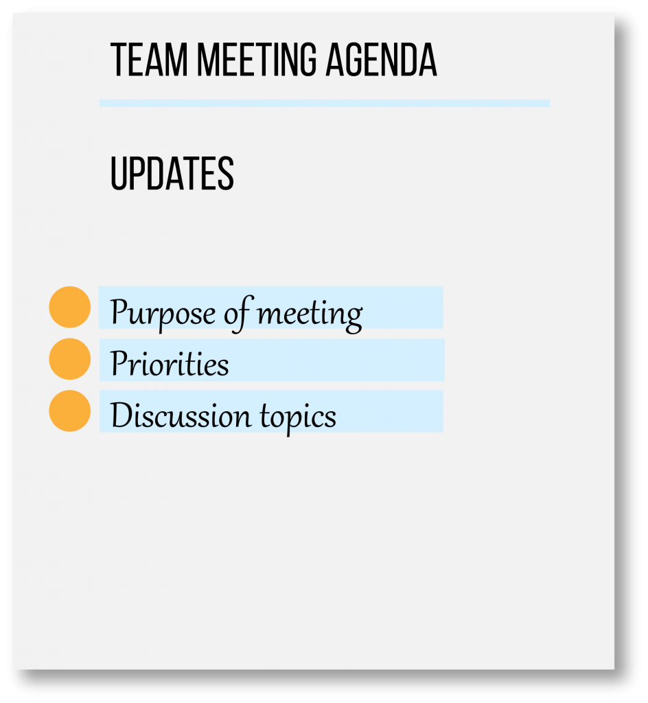 How to Run an Effective Meeting | eForms Learn