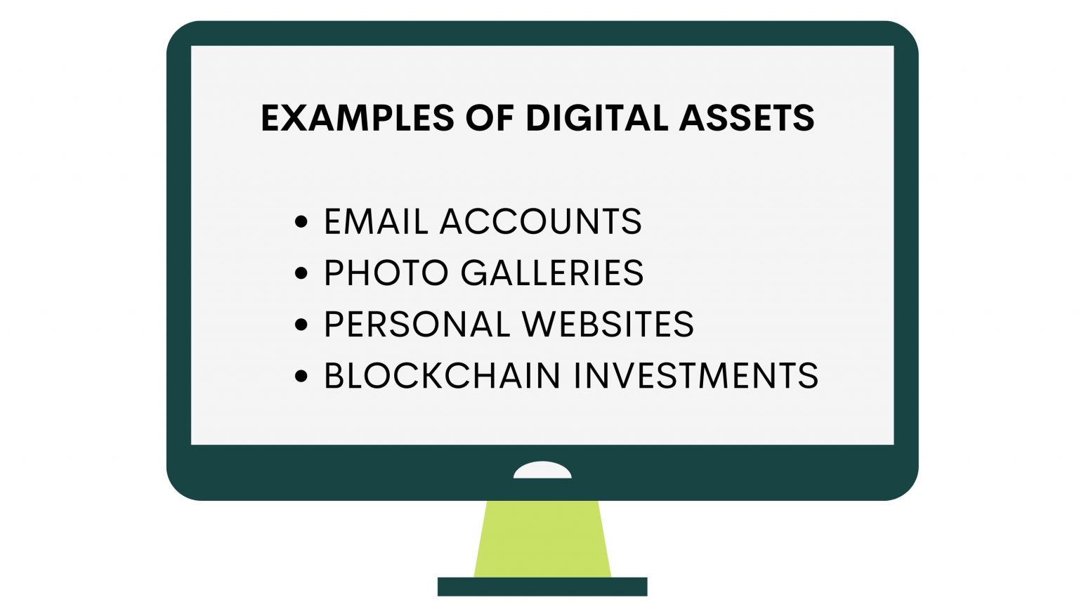 Estate Planning With Digital Assets: NFTs, Crypto and More | eForms Learn
